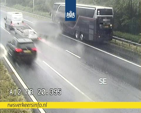 Rijkswaterstaat Verkeersinformatie on Twitter: "Het reisje van 76 kinderen valt in het 'water ...
