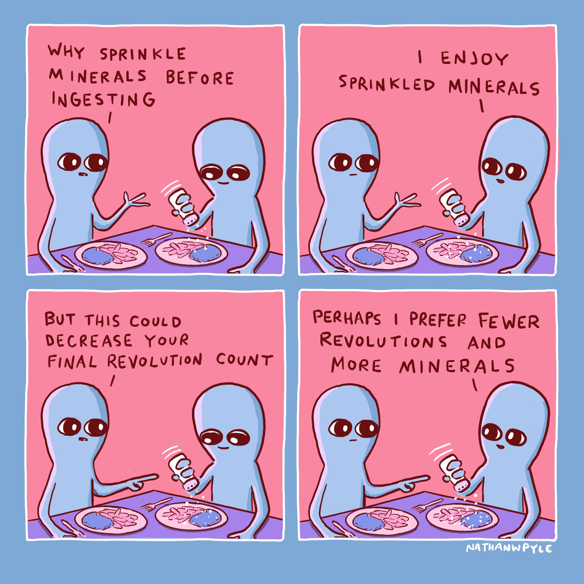 Nathan W Pyle On Twitter X2wh4ip1lr Twitter