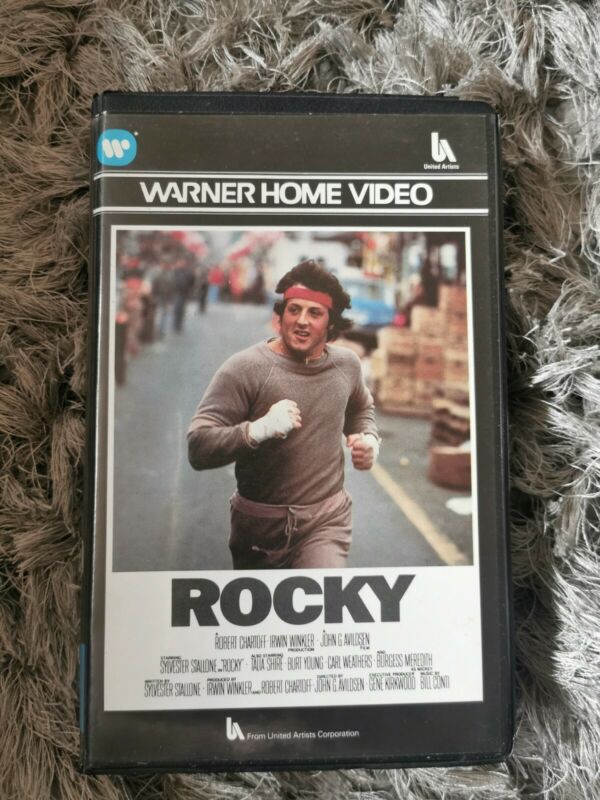 Warner Home Video Vhs