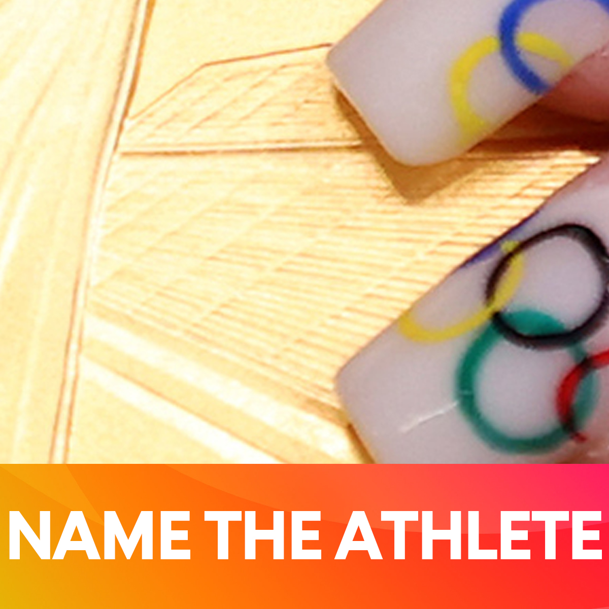 NBC Olympics on Twitter: "Give us your best guess. 🧐 https://t.co ...