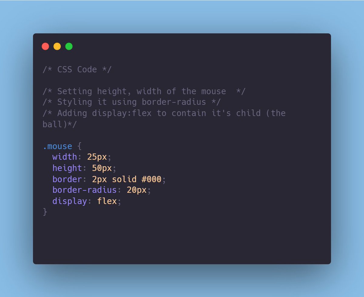 كيفية عمل Animation (Scroll Down) مع شرح الكود: How to make scroll down animation with code ...