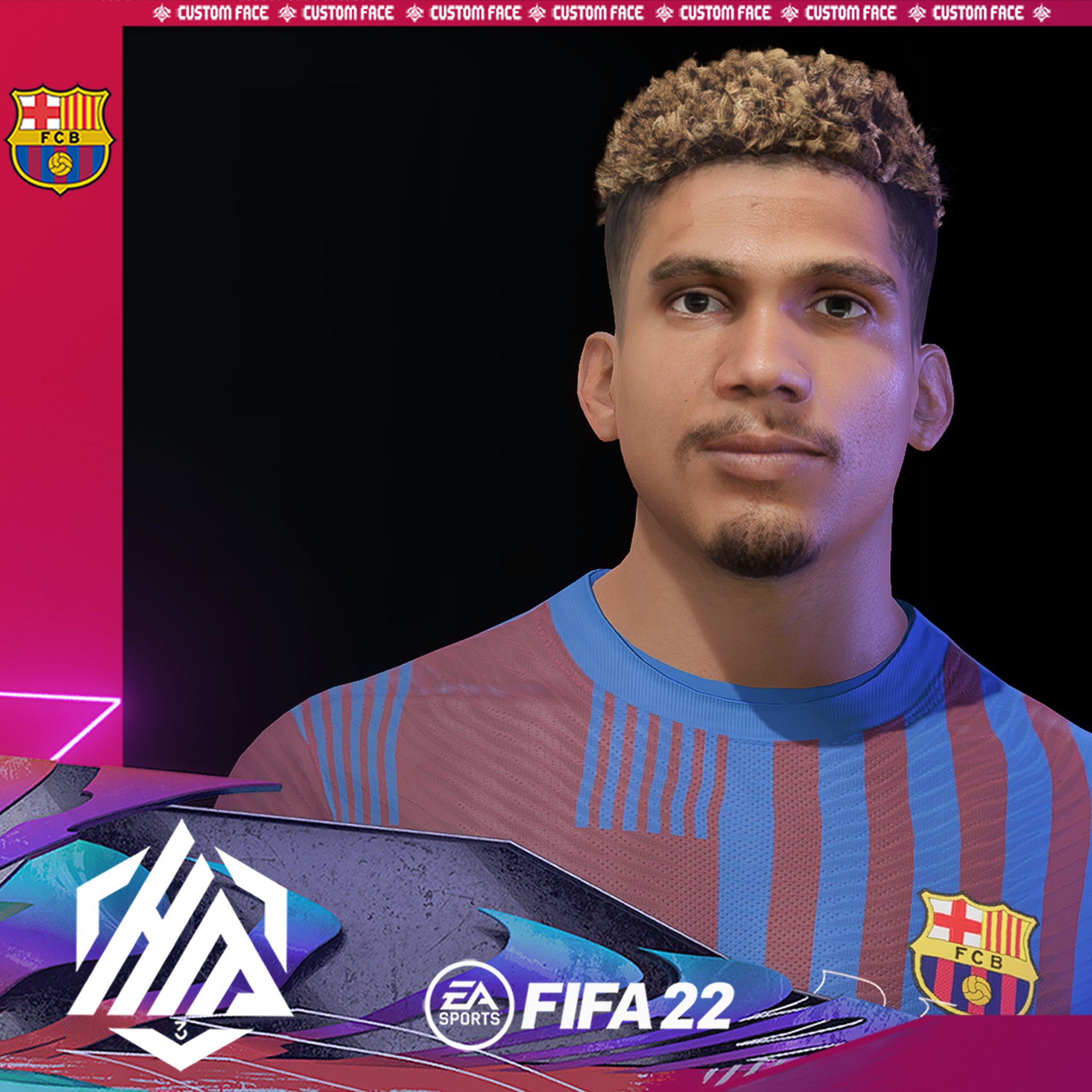 Houss3m Mods on Twitter: "Difference Maker Alert🚨 Pure Talent 8⃣6⃣ Strength 💪 8⃣4⃣ Sprint Speed ...