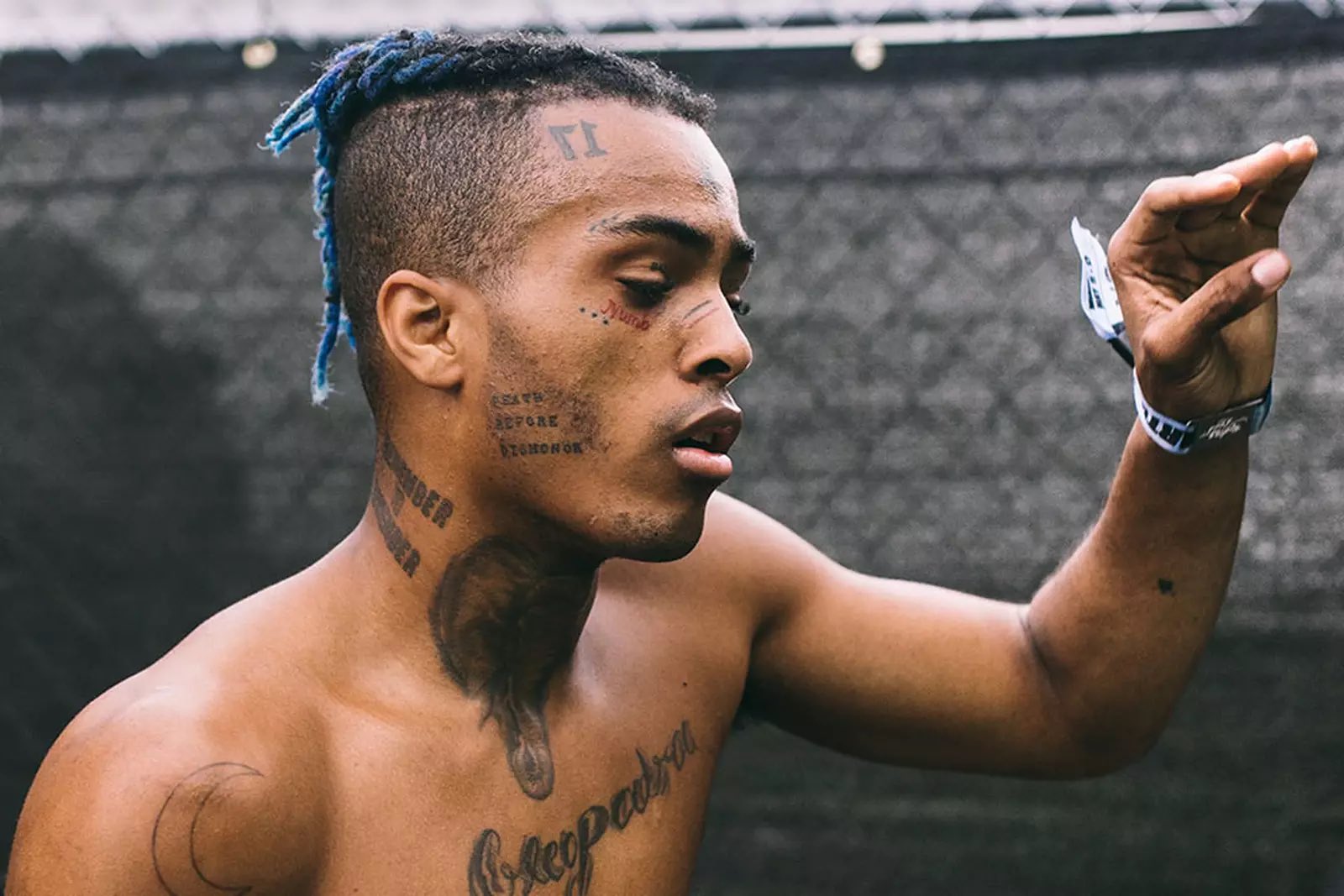 Kultur On Twitter 🚨un Nouvel Album De Xxxtentacion Vient Dêtre Annoncé Look At Me The