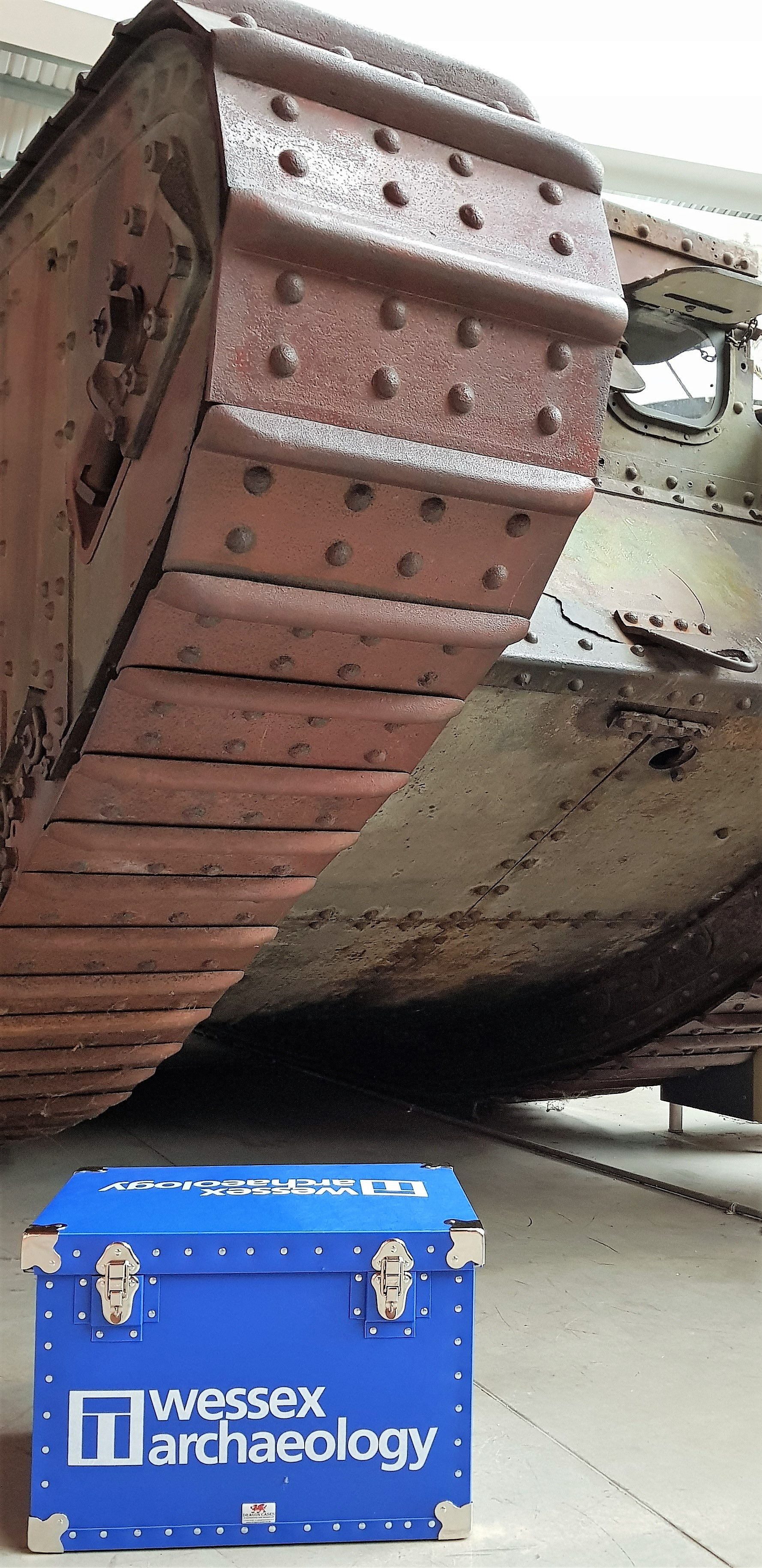 Wessex Archaeology on Twitter: "Our Environmental Archaeology session ...