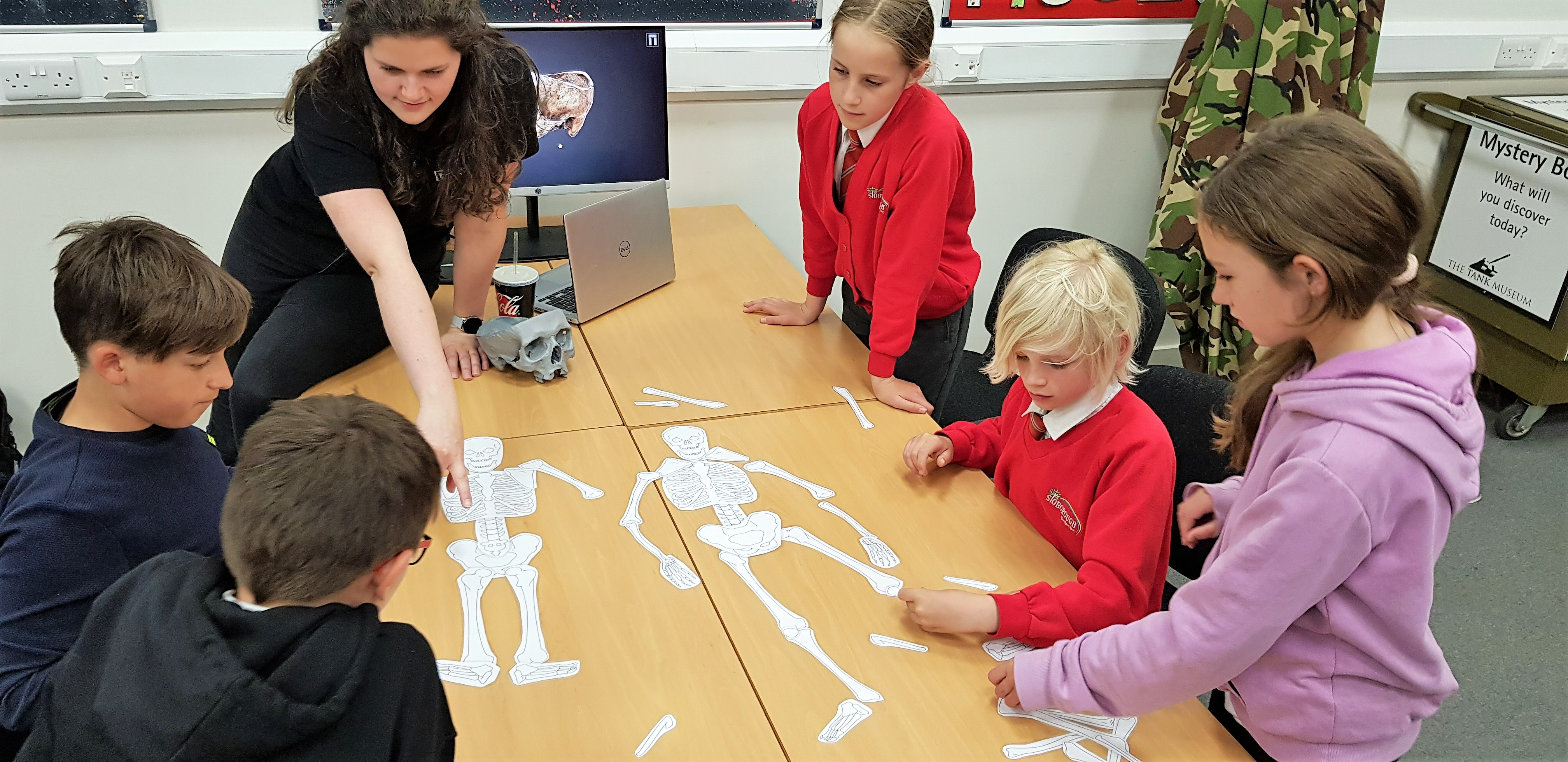 Wessex Archaeology on Twitter: "Our Environmental Archaeology session ...