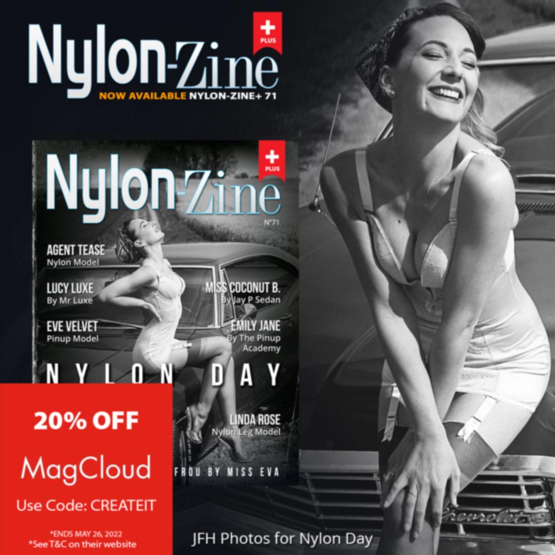 Nylon-Zine on Twitter: " Get 20% OFF at MagCloud! Use code CREATEIT - ENDS 26 MAY - See T&C on ...