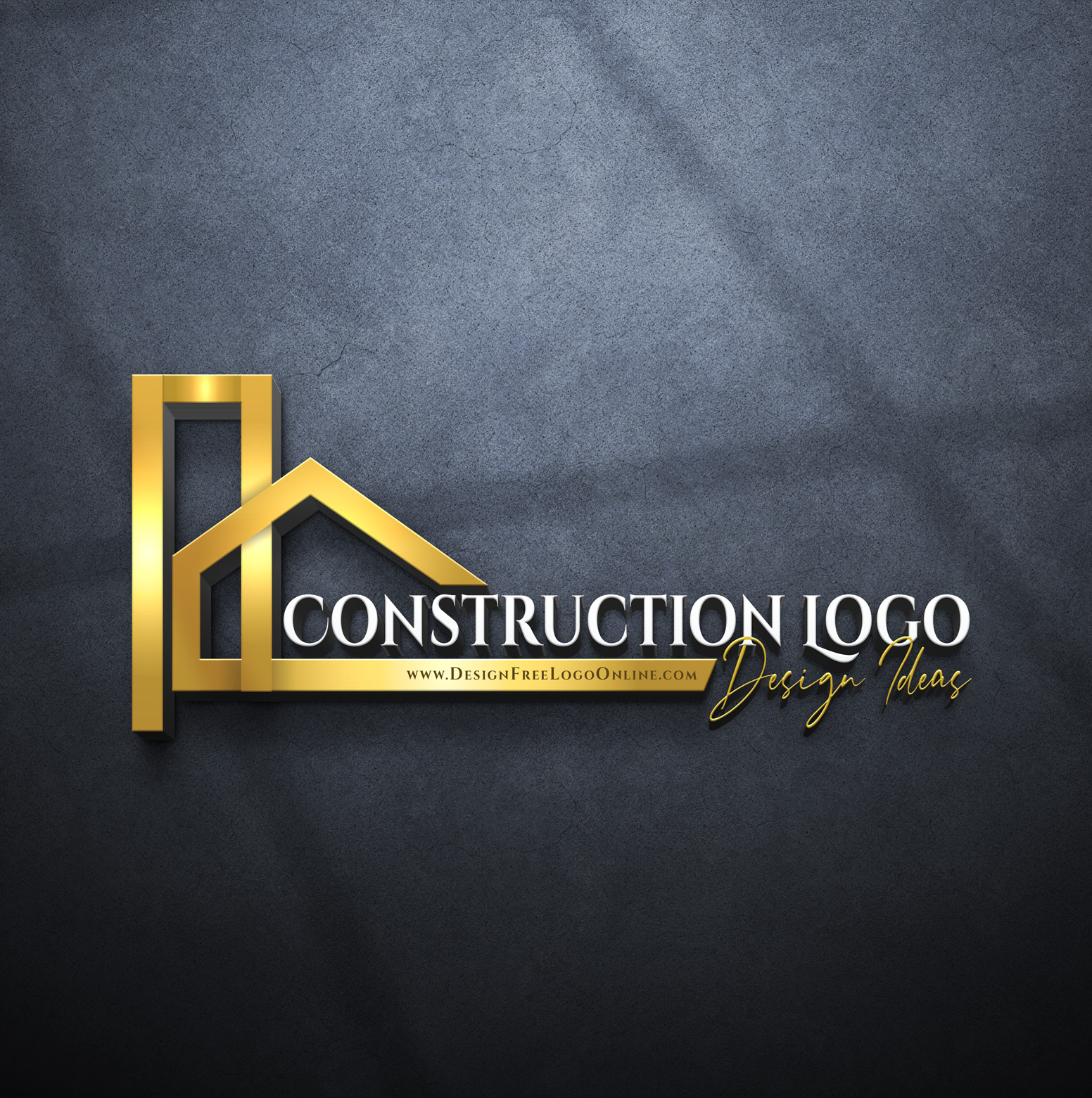 Sample Company Logos Construction