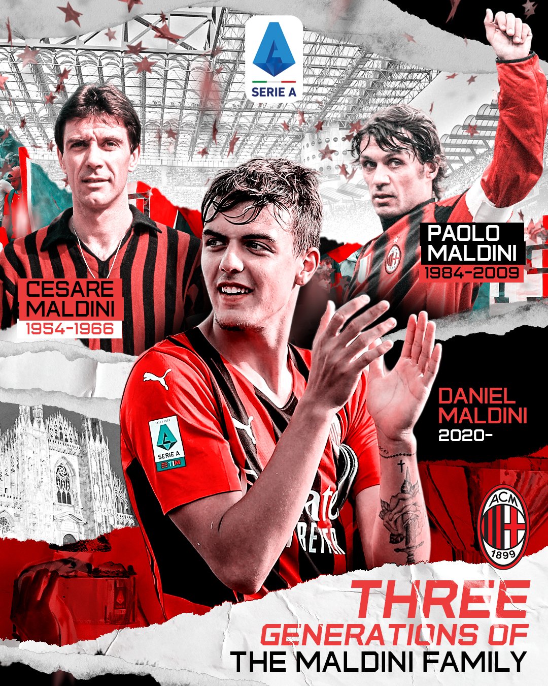 Paolo Maldini Family