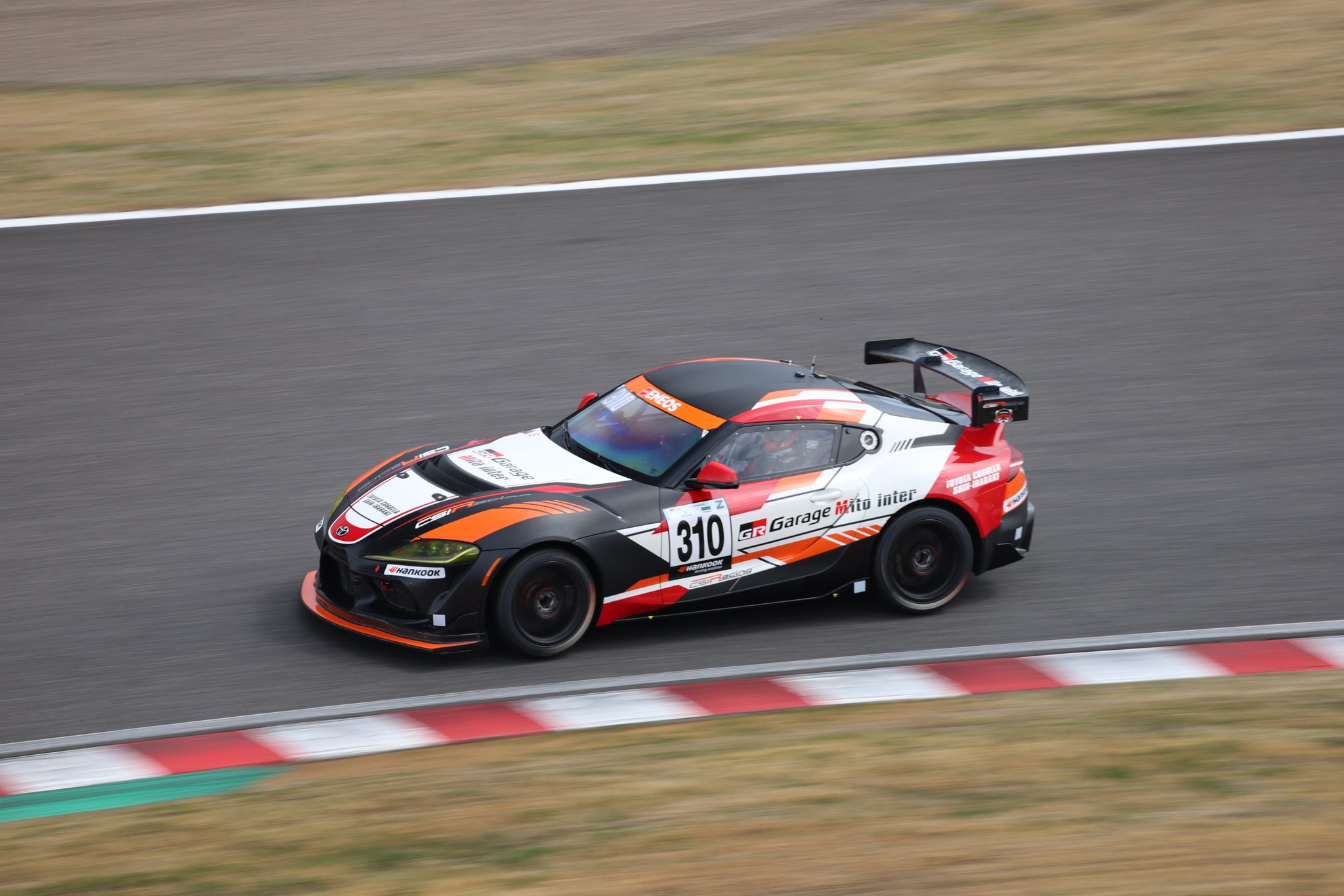 VIPER_ on Twitter: "#S耐 #Rd1鈴鹿 #スーパー耐久 #鈴鹿サーキット #310号車 #STーZクラス #Hankook #ENEOS #C.S.I Racing # ...