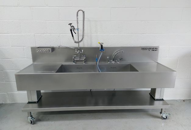 First Point Decon directory for medical and healthcare professionals.