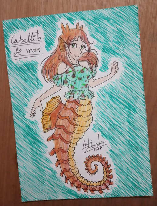 Angi Gonzalez (@AngiGonzalez93) さんのイラスト・マンガ作品まとめ (29 件) - Twoucan