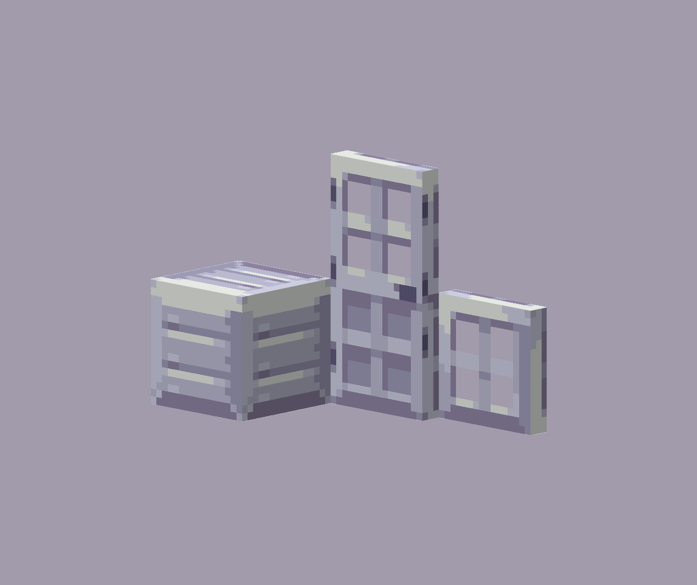 How To Make A Block Of Iron In Minecraft