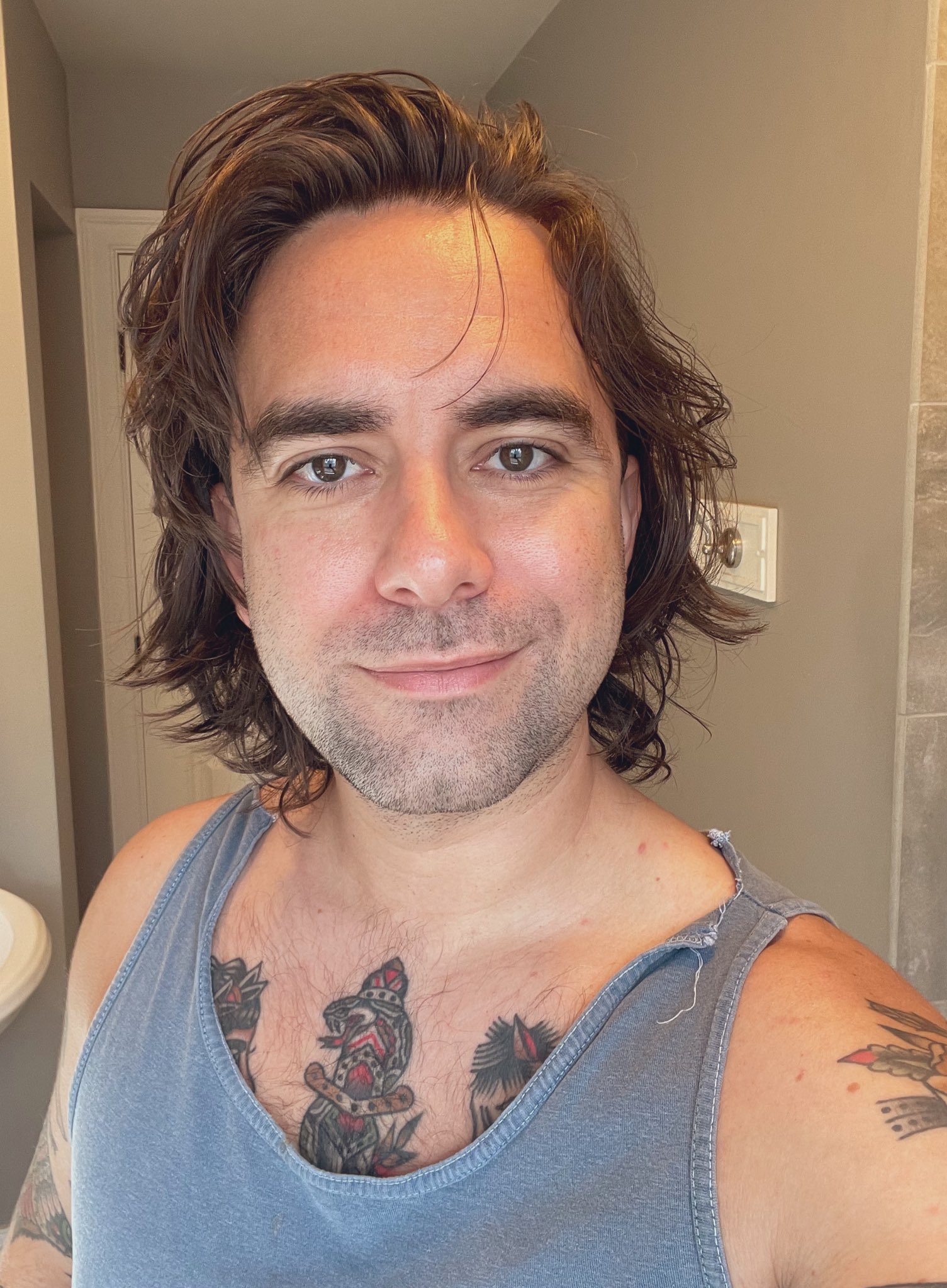 TW Pornstars - Logan Pierce. Twitter. Happy manic Monday, everyone. 12:57 PM - 23 May 2022