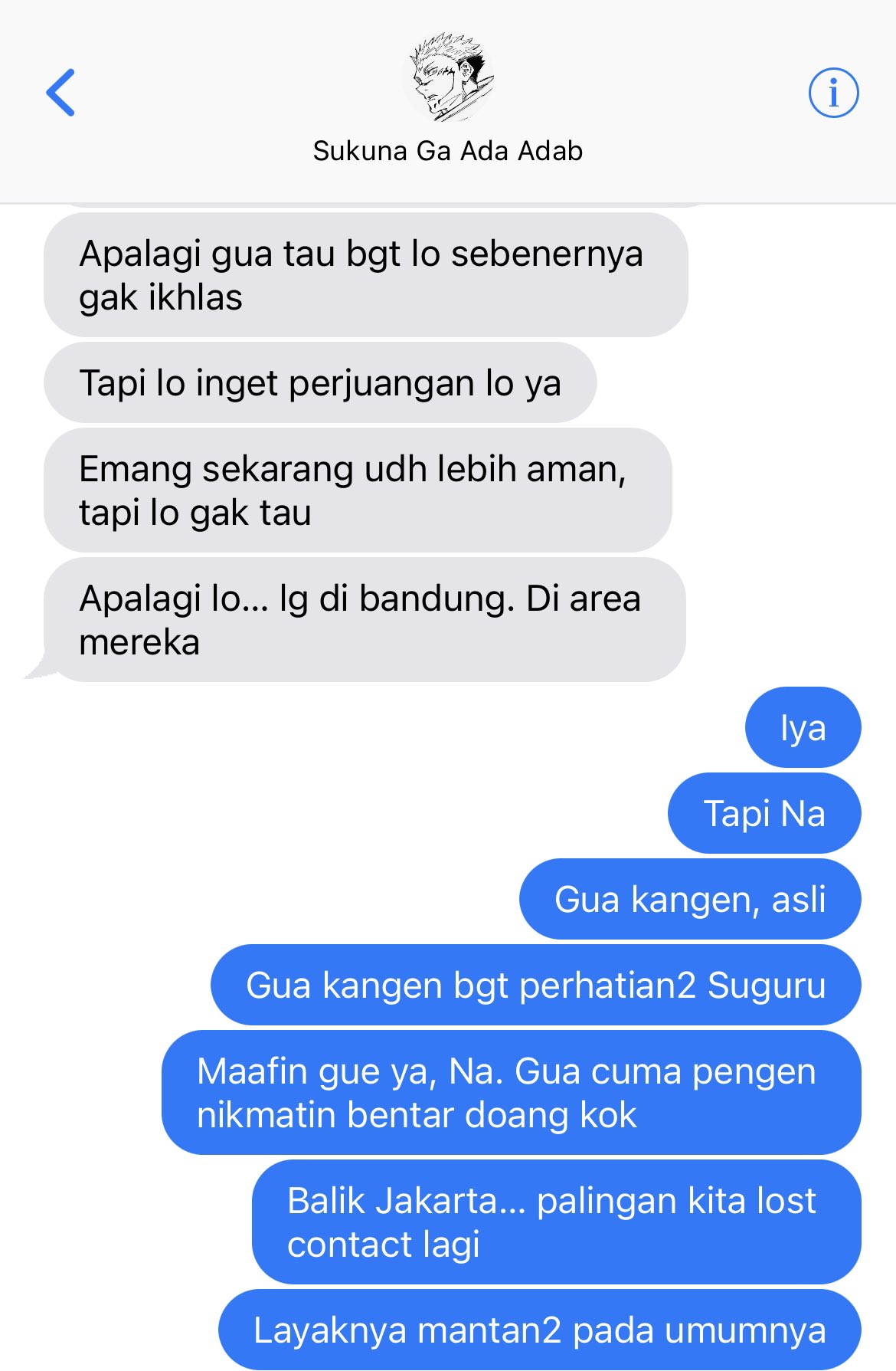 ume on Twitter: "60. Kok buru-buru pulang ke Jakarta? https://t.co/LDirMZyq1t" / Twitter