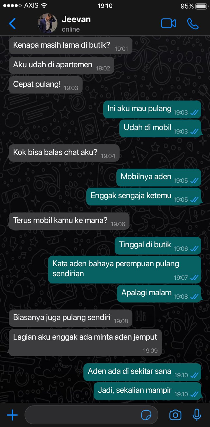 jseaaa | jimtober's on Twitter: "10. ketemu aden https://t.co/goAzhMo9Z0" / Twitter