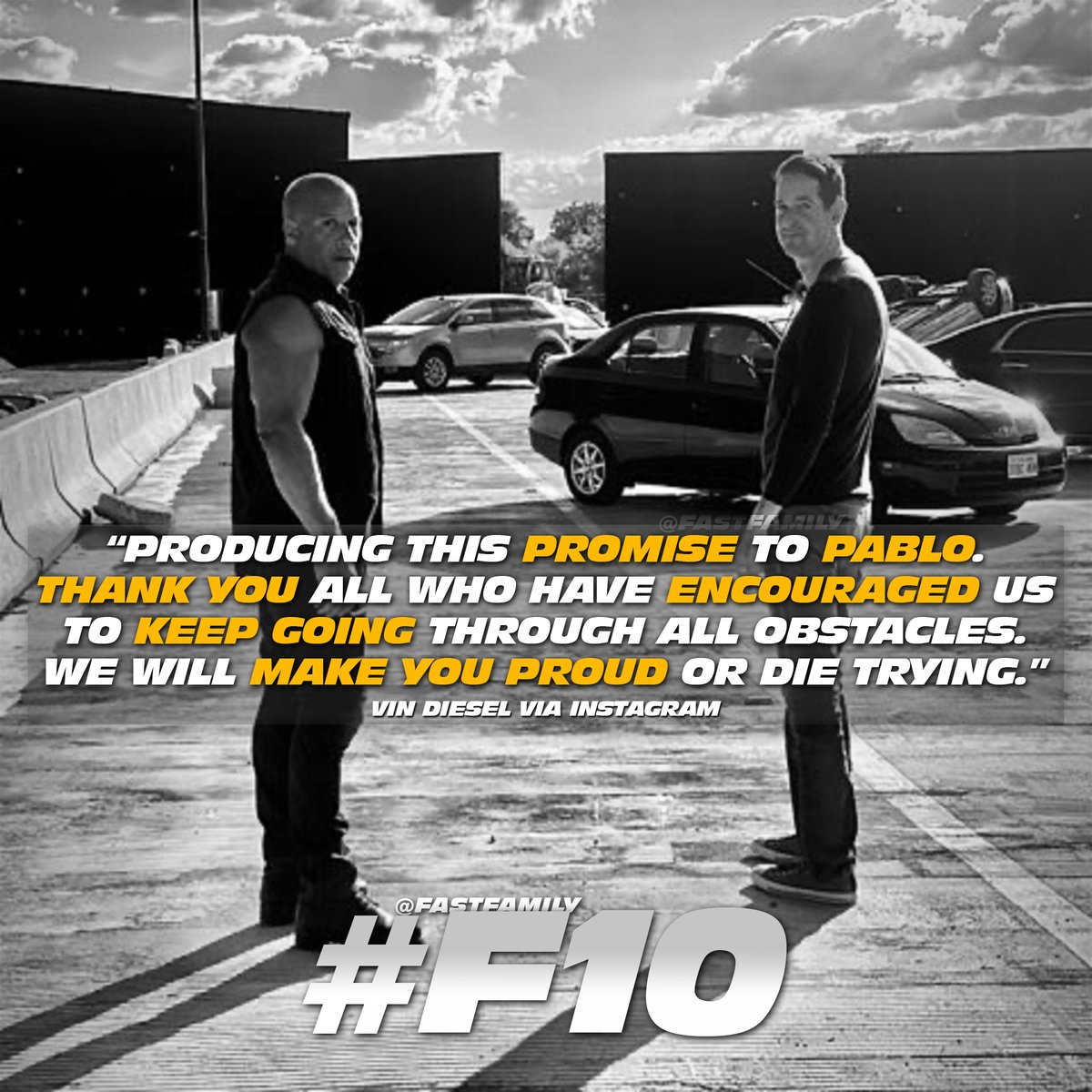 Ride Or Die Fast And Furious Wallpaper