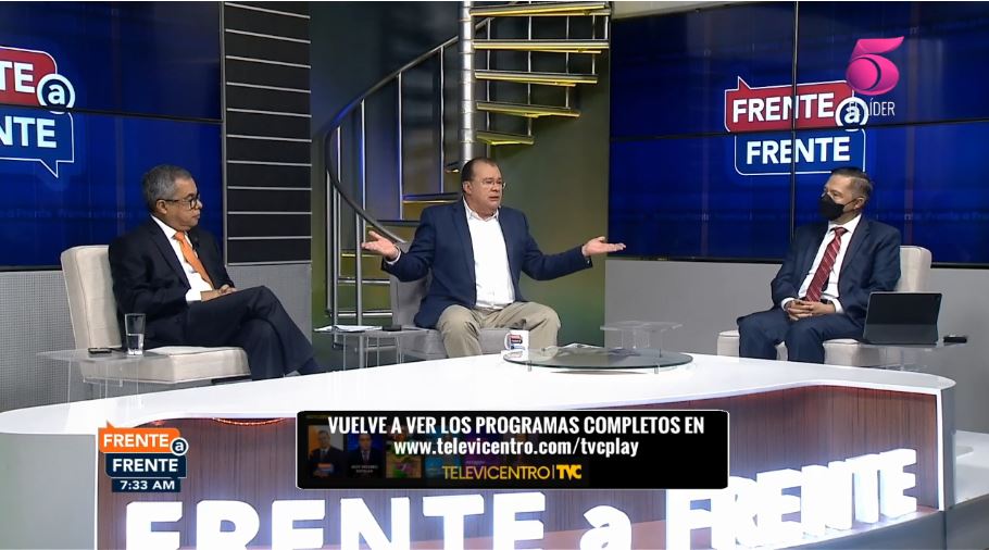 Frente a Frente on Twitter: "#FrenteaFrente Tema del día: Gobierno utilizará 1,000 millones de ...