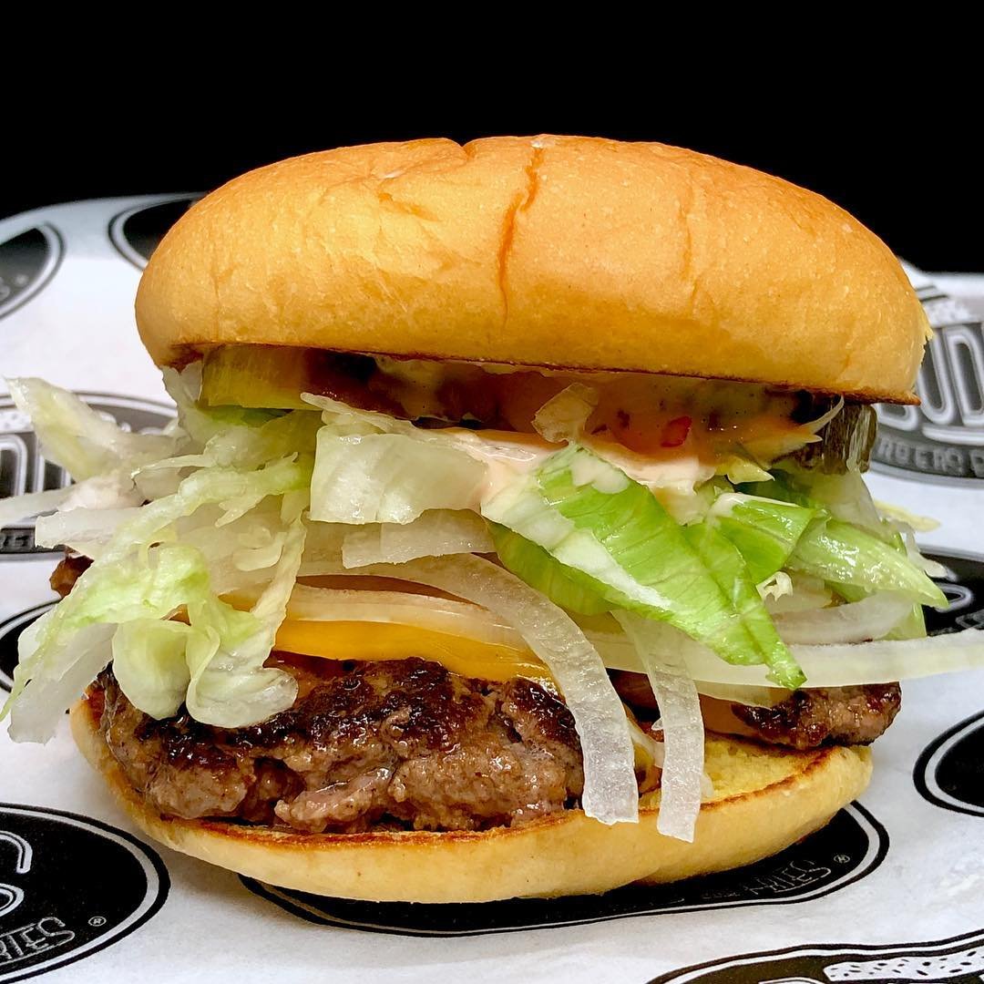 Buddy Bacon Sandwich