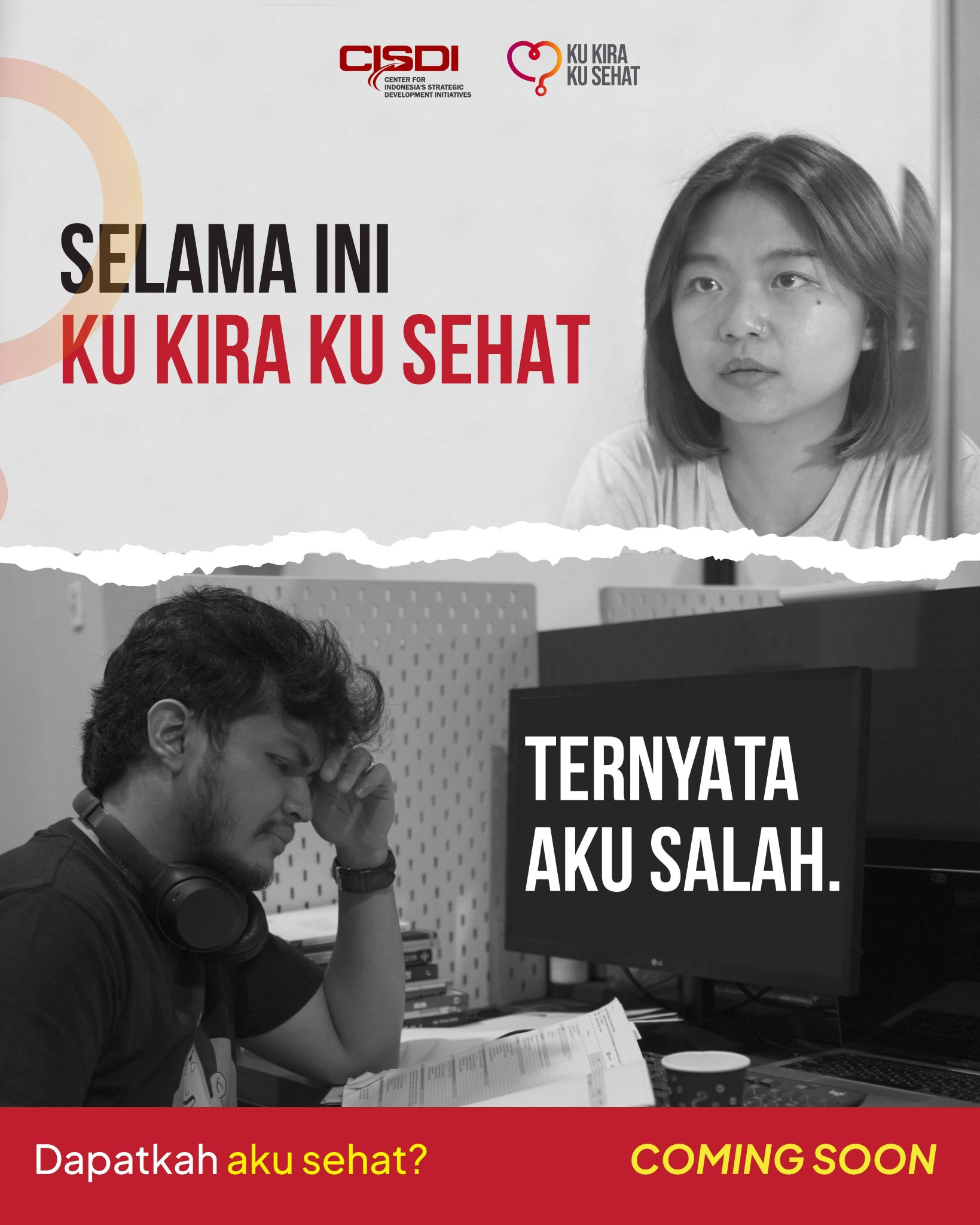 CISDI #SehatAdilSetara on Twitter: CISDI #SehatAdilSetara on Twitter: