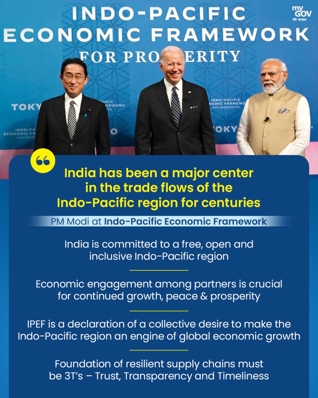 MyGovIndia on Twitter: "Here are the key highlights of PM @narendramodi’s address at the launch ...