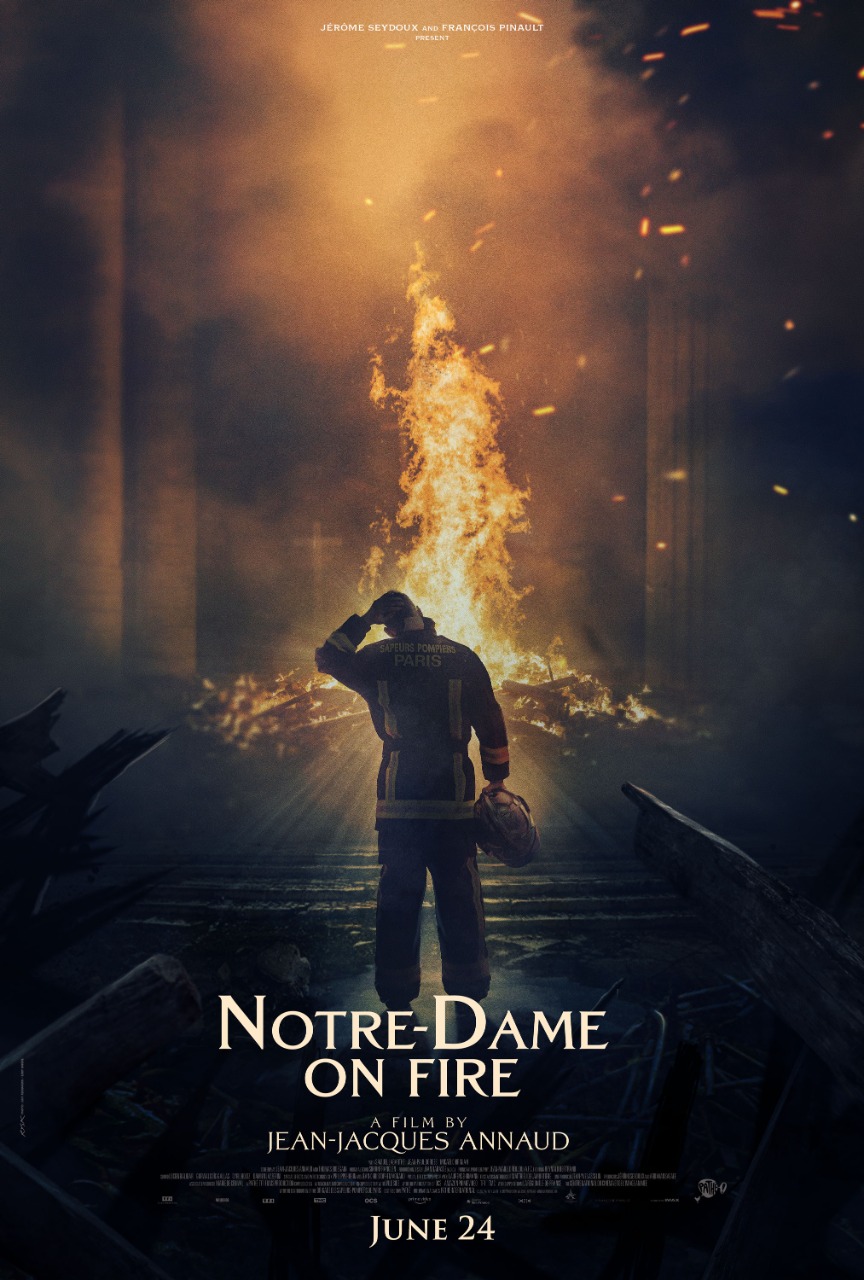 Catching Fire Movie Poster Official