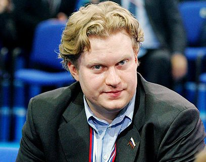 🧵🤖Thread on the 2045 Initiative and its founder Dmitry Itskov 🤖🧵 - المسلسل من ️ Winter Blobb 📯 ...