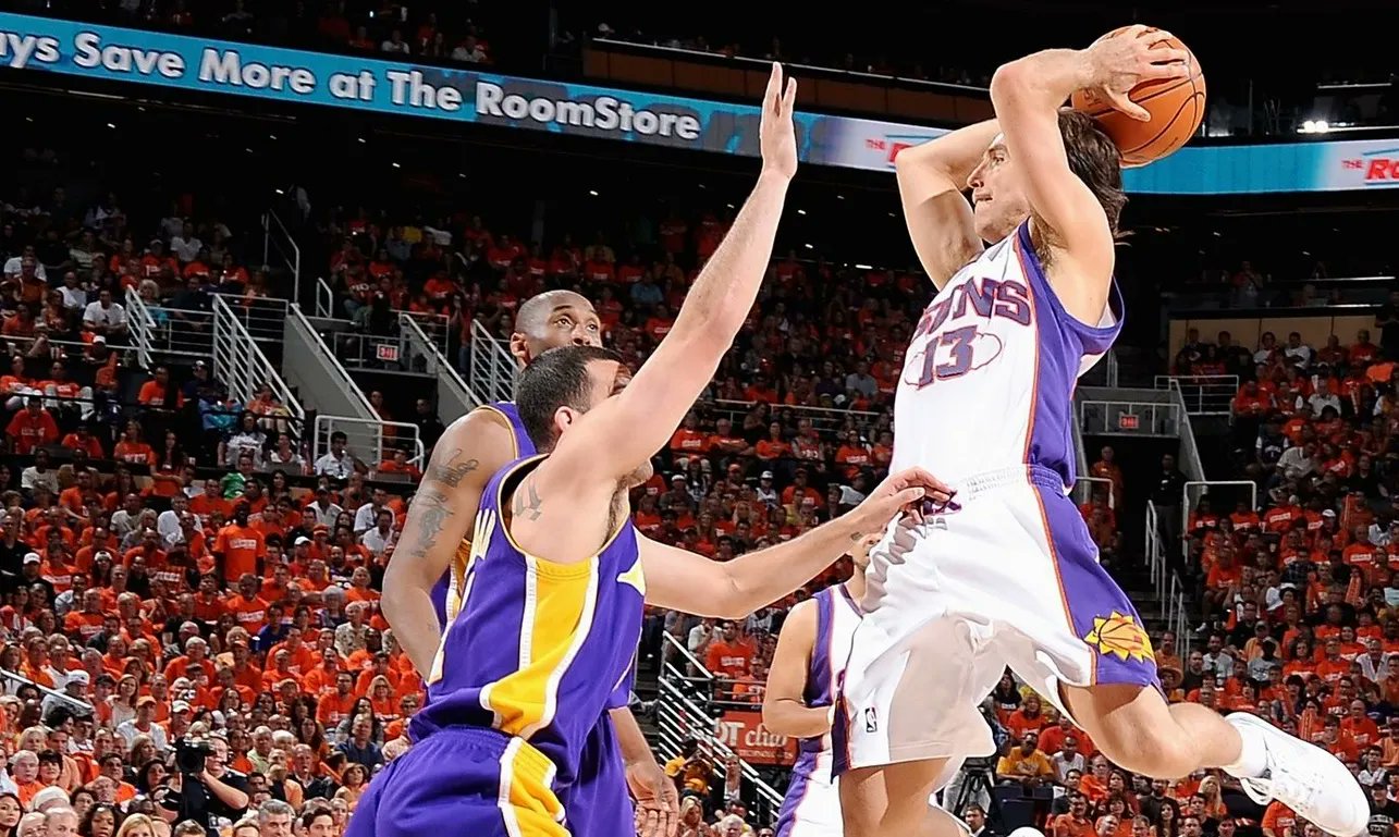 Arizona Sports History on Twitter: "5/23/10 – Kobe Bryant was a rebound shy of a triple-double ...