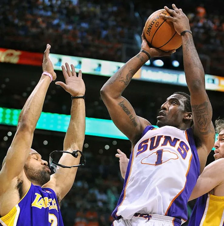 Arizona Sports History on Twitter: "5/23/10 – Kobe Bryant was a rebound shy of a triple-double ...