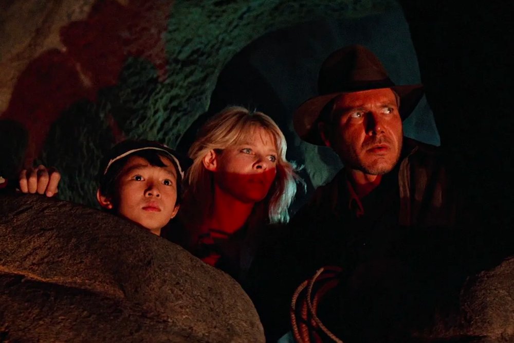 Indiana Jones And The Temple Of Doom Willie