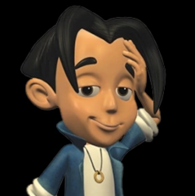 Nick Dean Jimmy Neutron