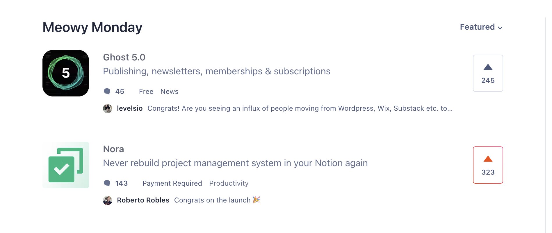 Minh-Phuc Tran on Twitter: "@Reddit @getnora @Ghost Oh no, it happened 🥹 It's weird and doesn't ...
