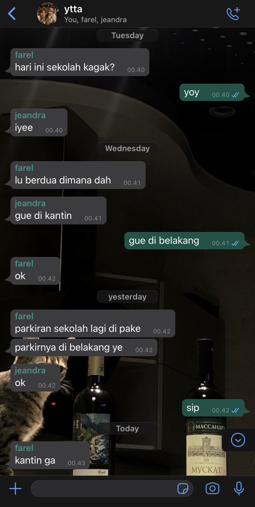 pwii on Twitter: "128. maaf an https://t.co/eB2SKaZm13" / Twitter