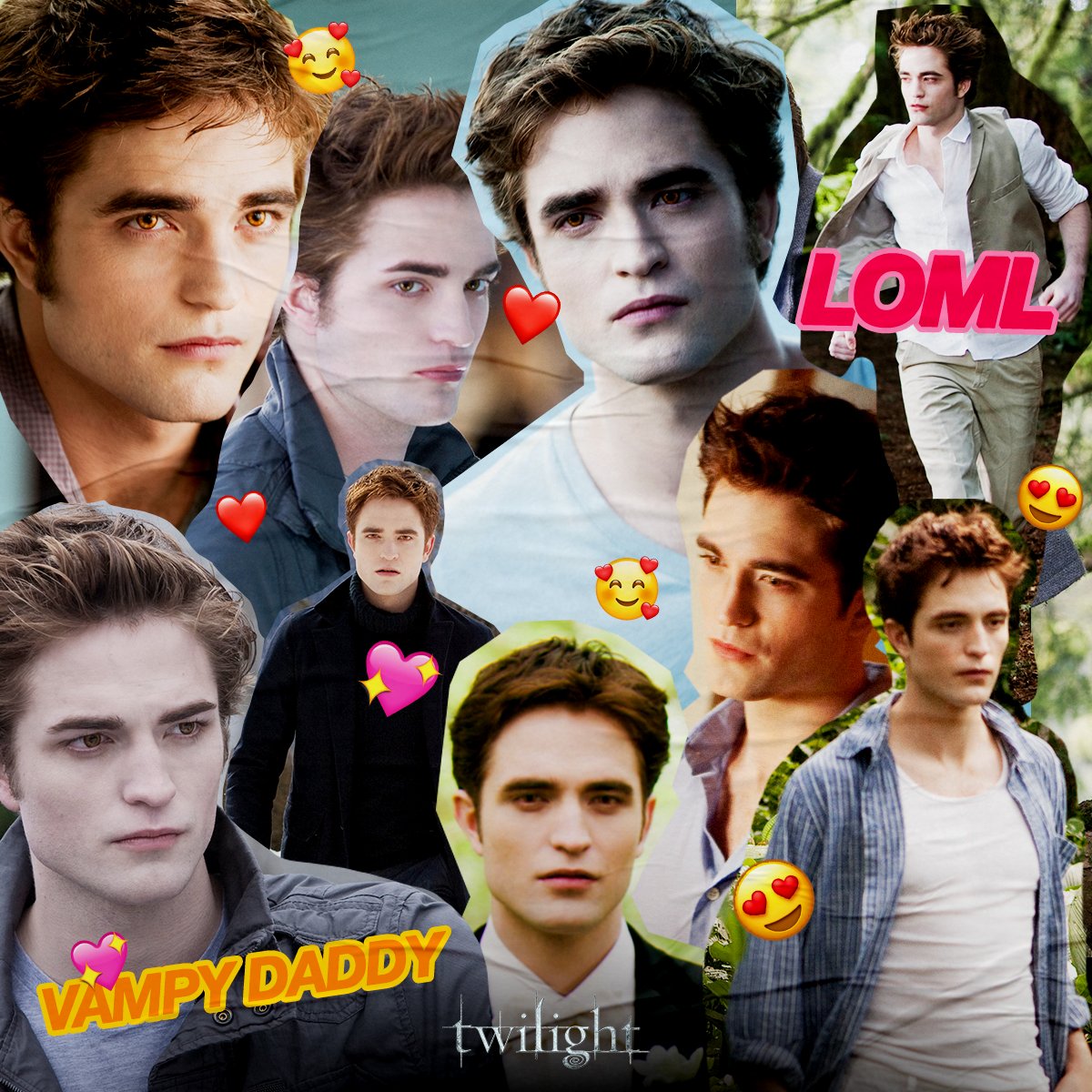 Twilight Characters Edward