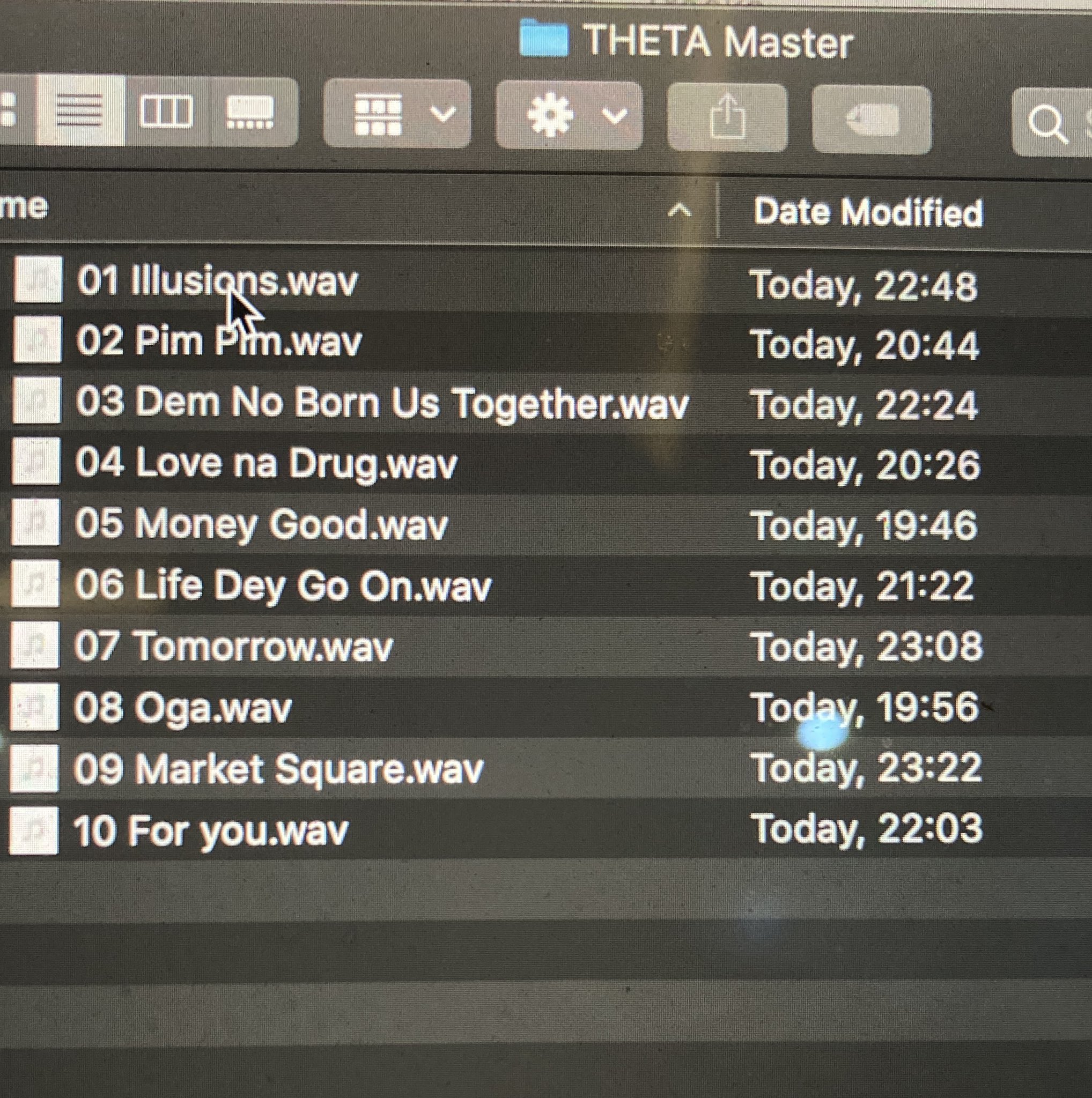 BRYMO on Twitter: "Theta 🎵🎙. 27th ! https://t.co/3cvcW1foYE" / Twitter