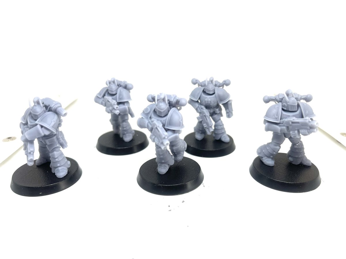 Toys Toys & Games Tabletop Game Wargaming Perfect Sons Assault Team ...