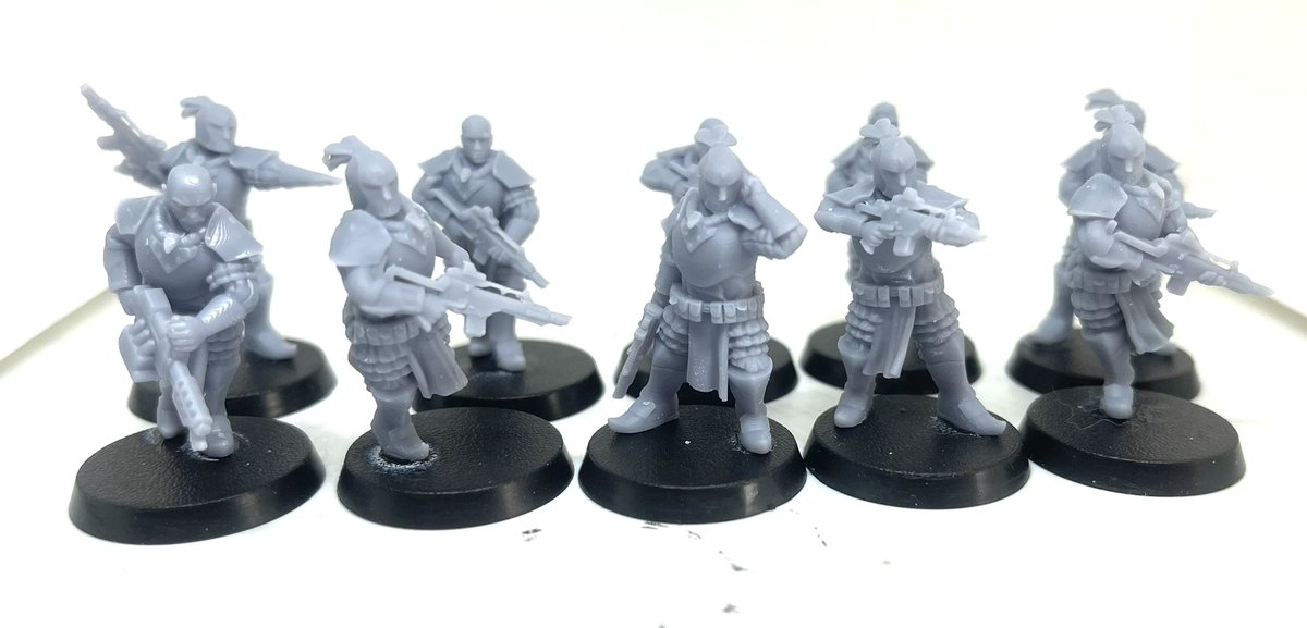 Toys Toys & Games Tabletop Game Wargaming Perfect Sons Assault Team ...