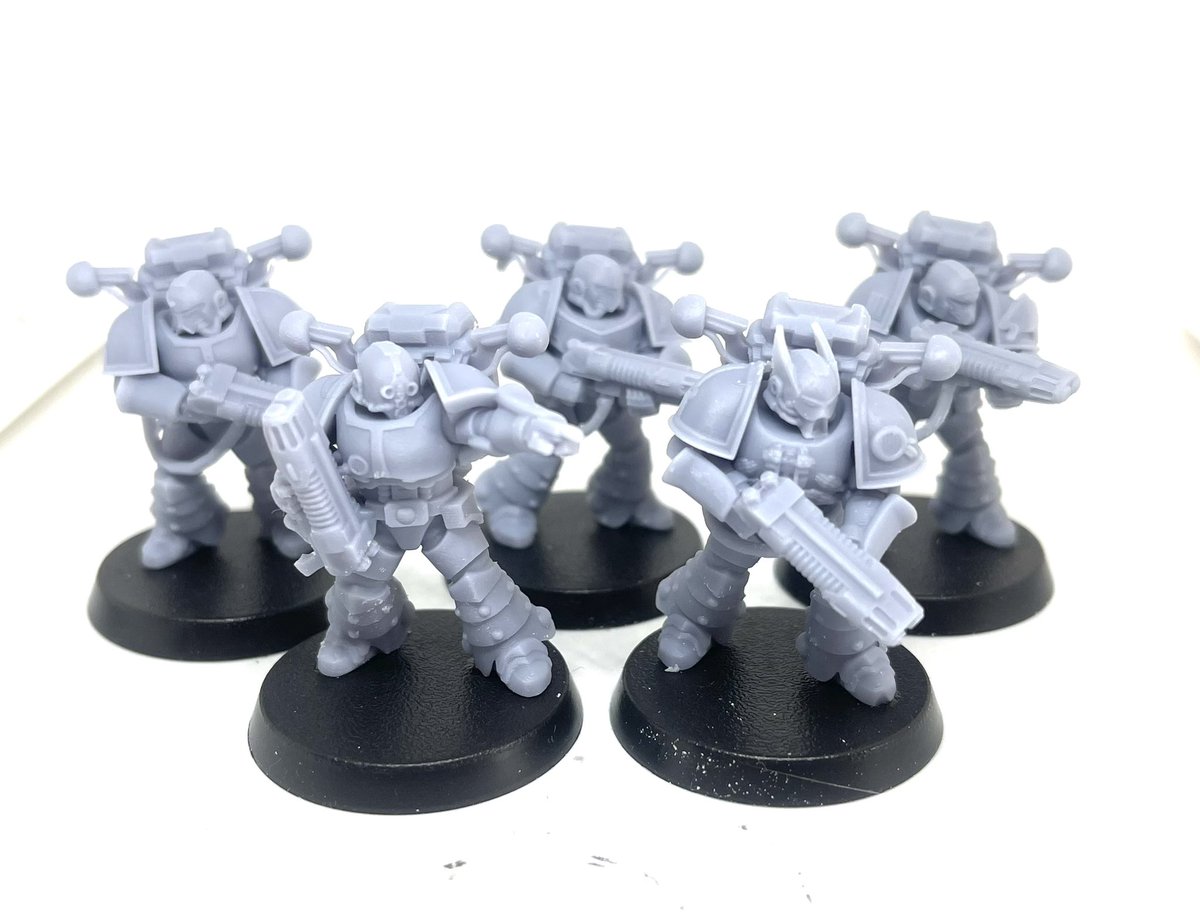 Toys Toys & Games Tabletop Game Wargaming Perfect Sons Assault Team ...