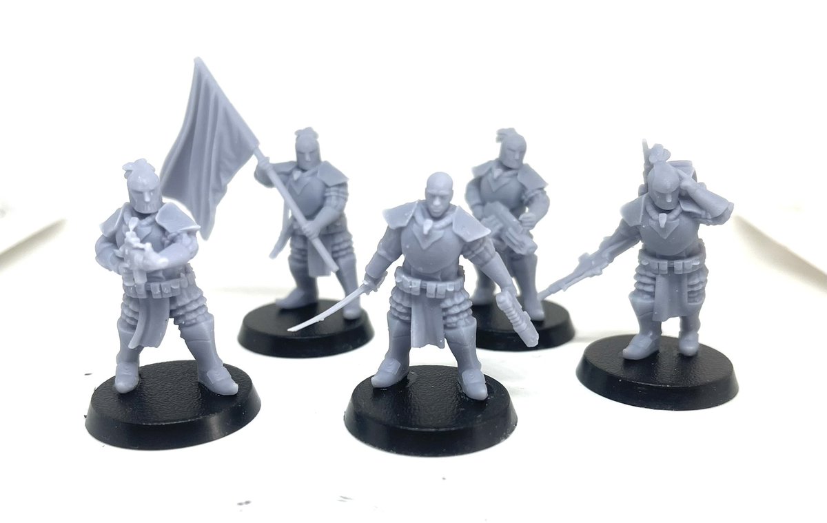 Toys Toys & Games Tabletop Game Wargaming Perfect Sons Assault Team ...