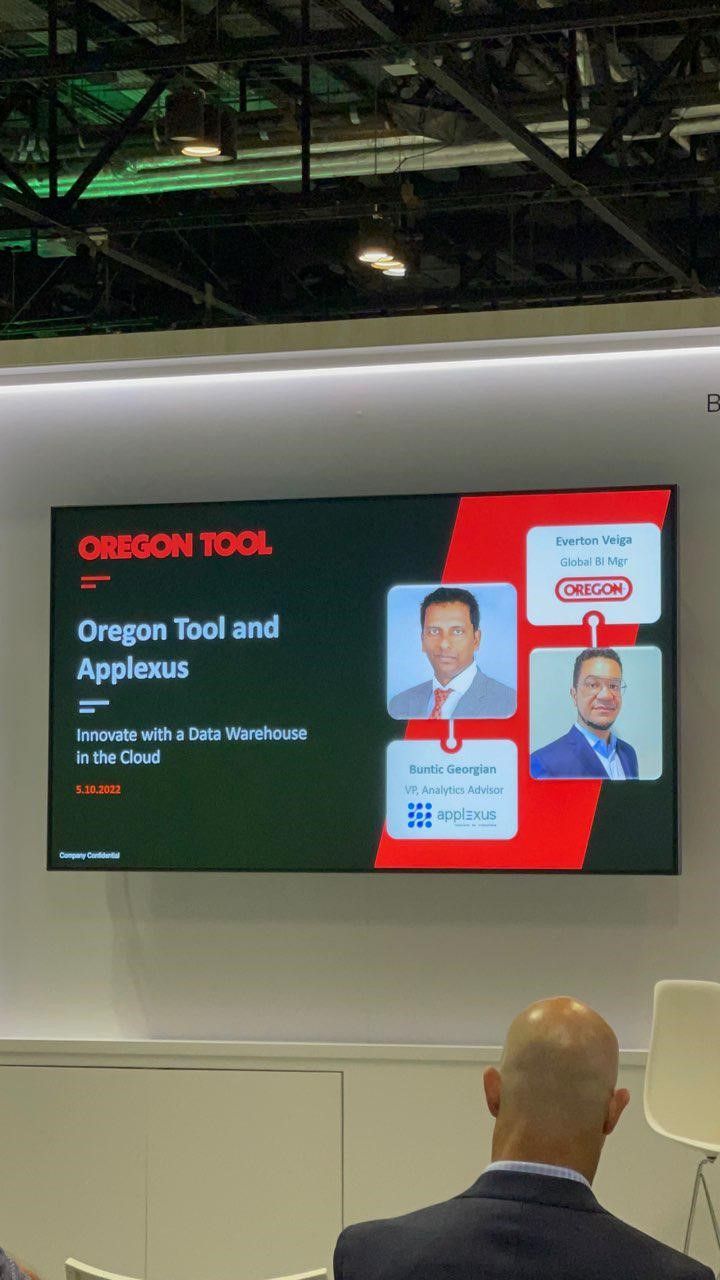 Data Warehousing Conference 2022