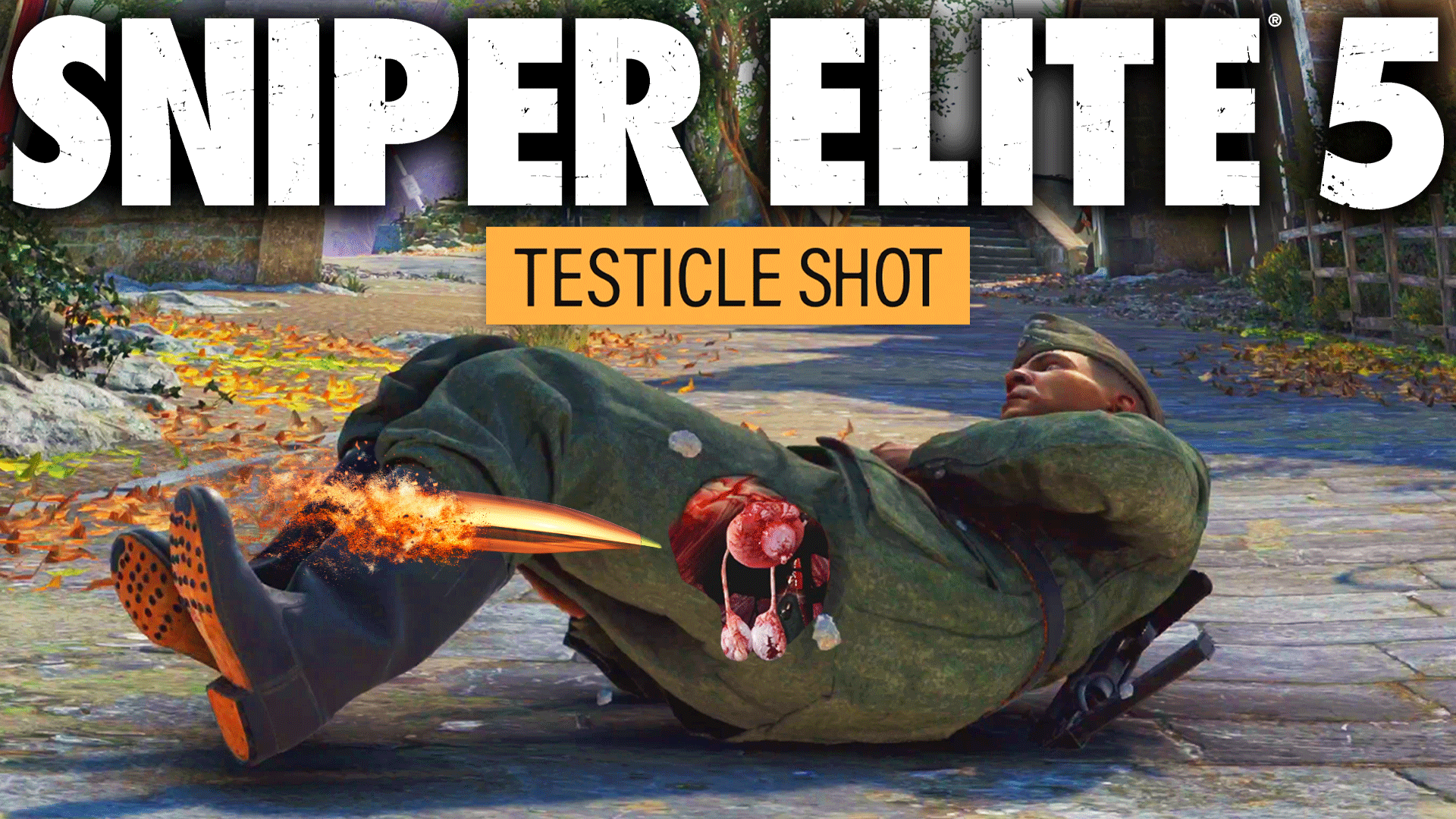 Sniper Elite Memes