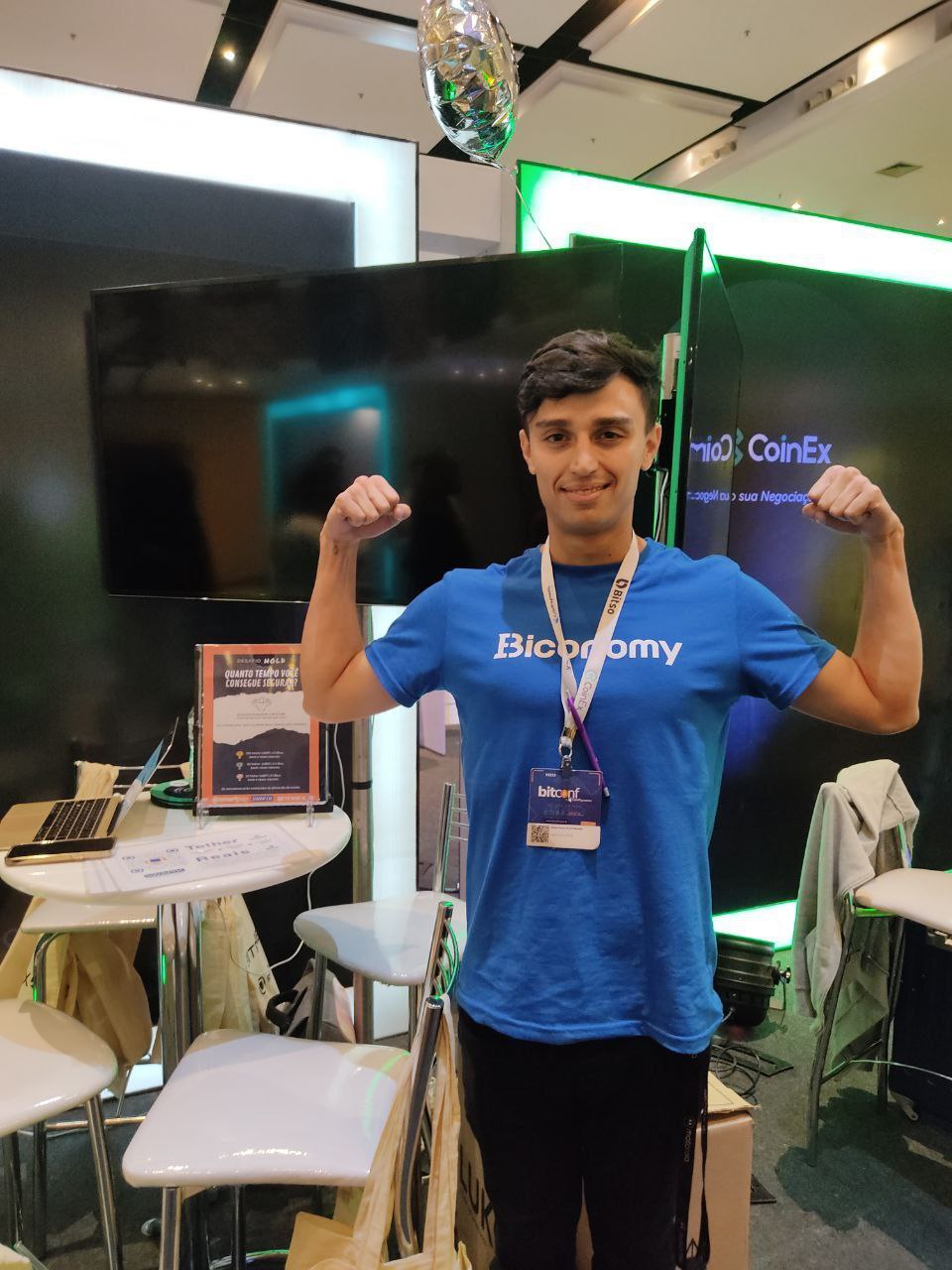 Biconomy Global on Twitter: "The #BiconomyExchange team in Brazil had a very productive time at ...