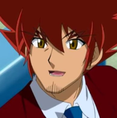 Personagens Com os Mesmos Dubladores! on Twitter: "- Ryo Hagane: Nestor Chiesse https://t.co ...