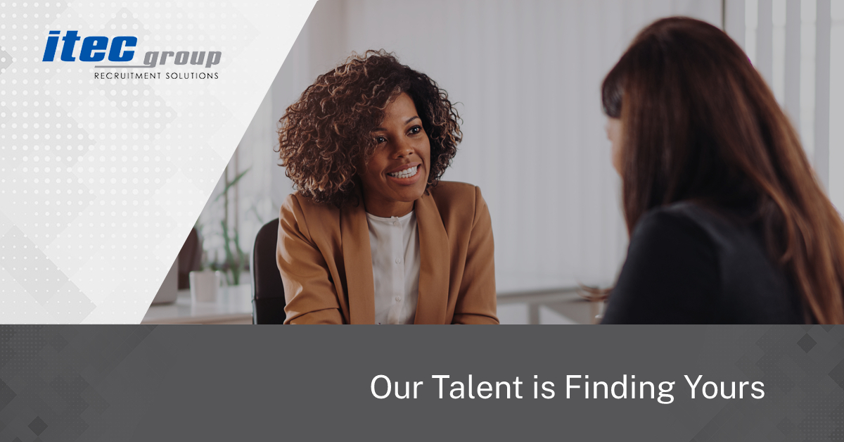 itec group Inc. on Twitter: "At itec group, our foundation of values is built on quality over ...