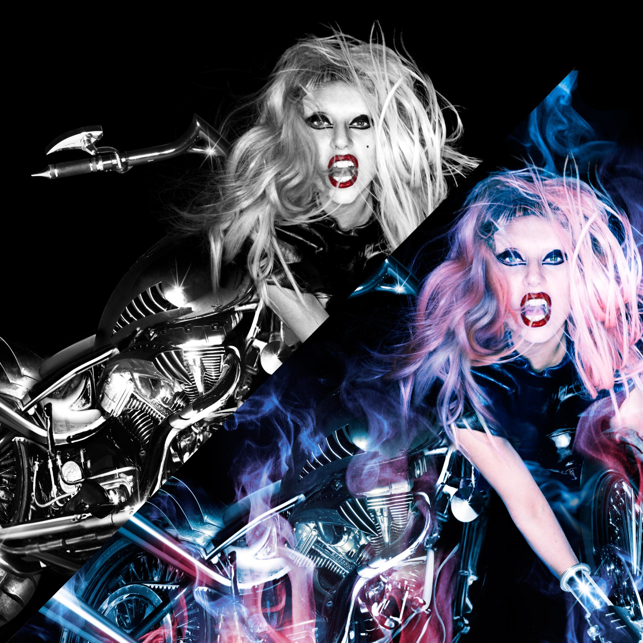 Born This Way Album Cover
