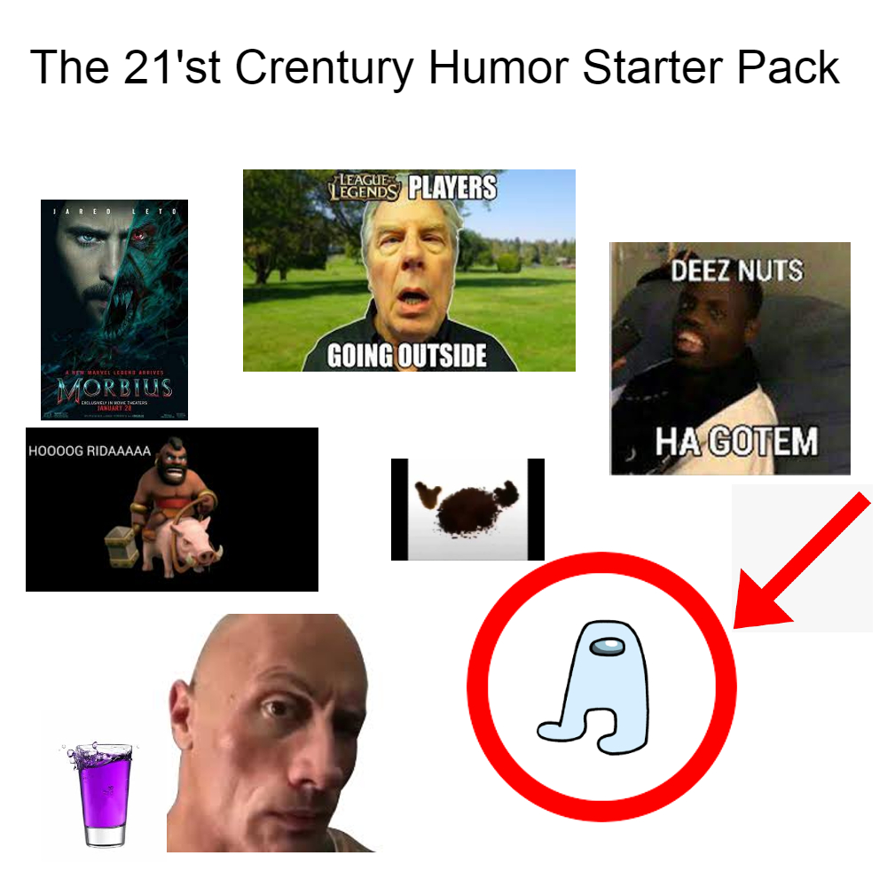 League Of Legends Starter Pack