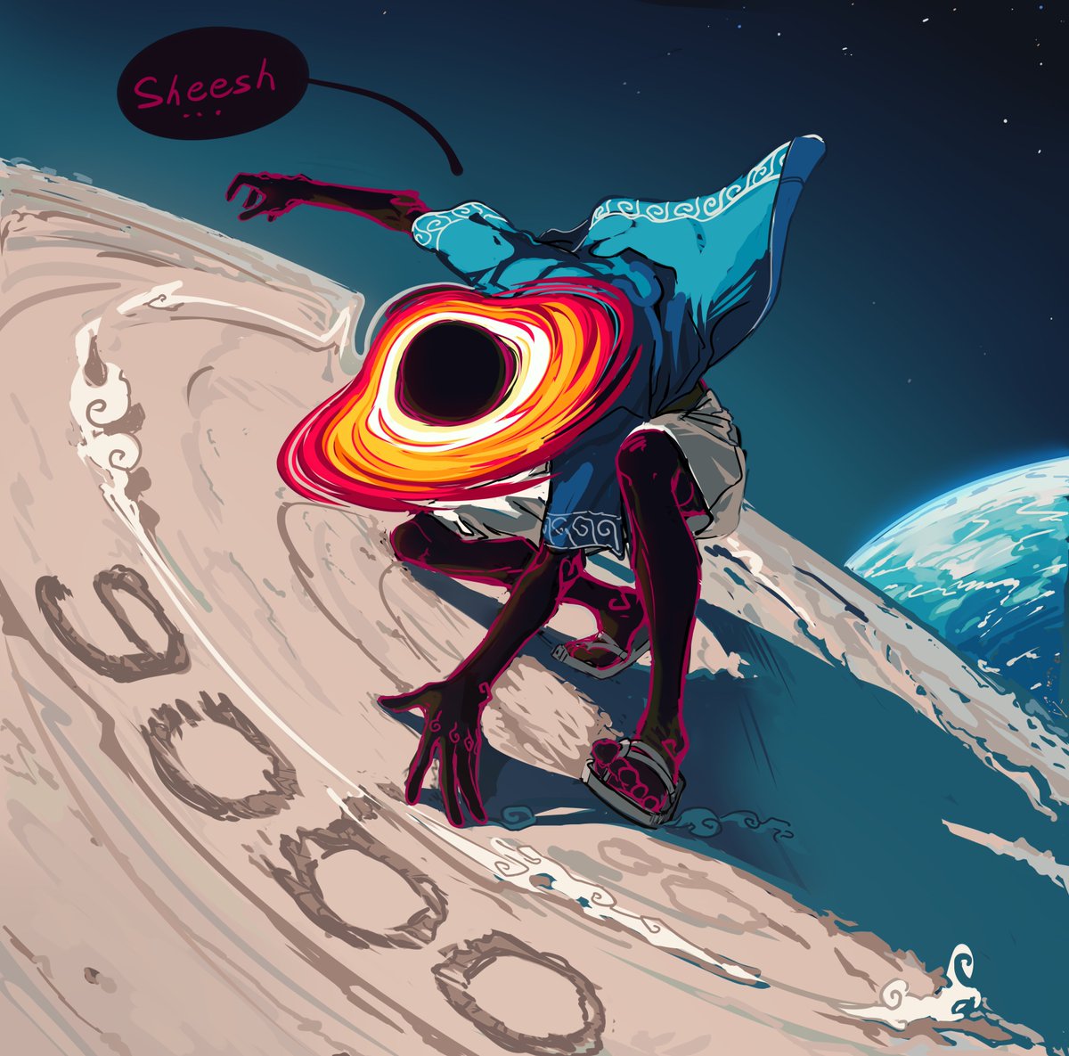 Twoucan - Trou noir (@Blackholed)