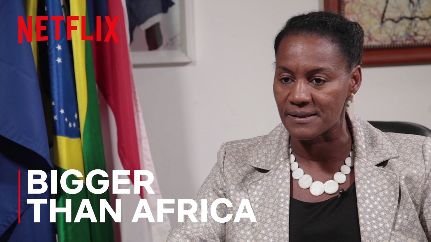 Netflix Nigeria on Twitter: "It’s incredible how much influence the ...