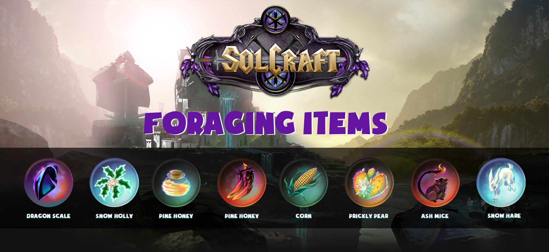 Solcraft P2e Game Alpha Game Release Coming Soon On Twitter Here