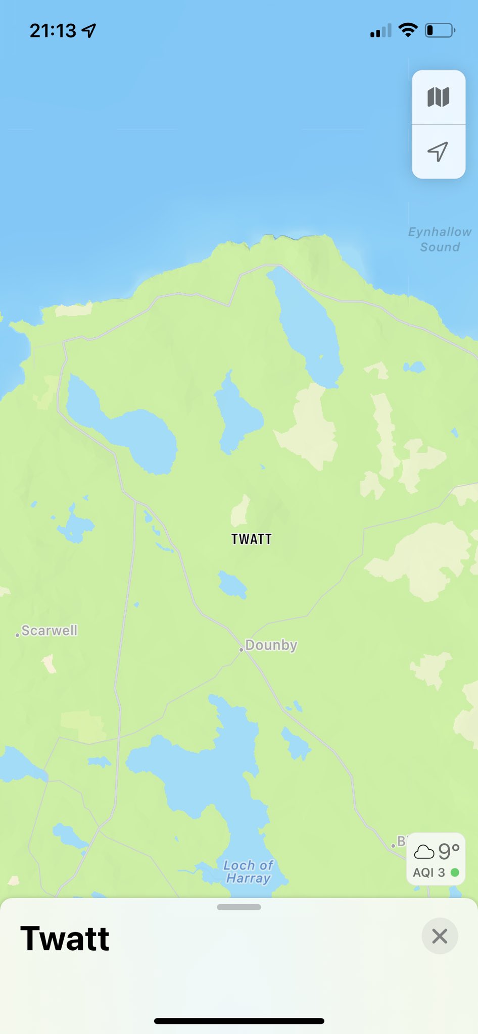 Hunted HQ on Twitter: "*goes straight to google maps to check if these ...