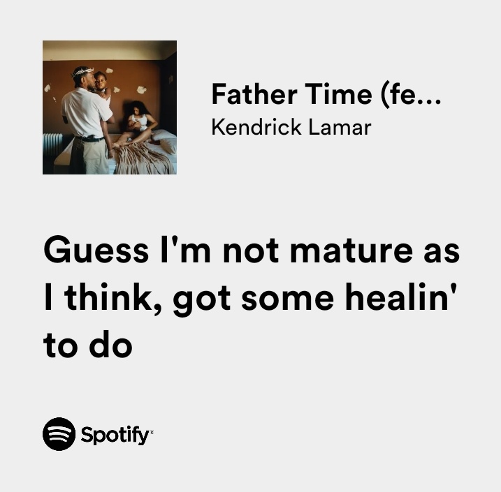 Kendrick Lamars Father